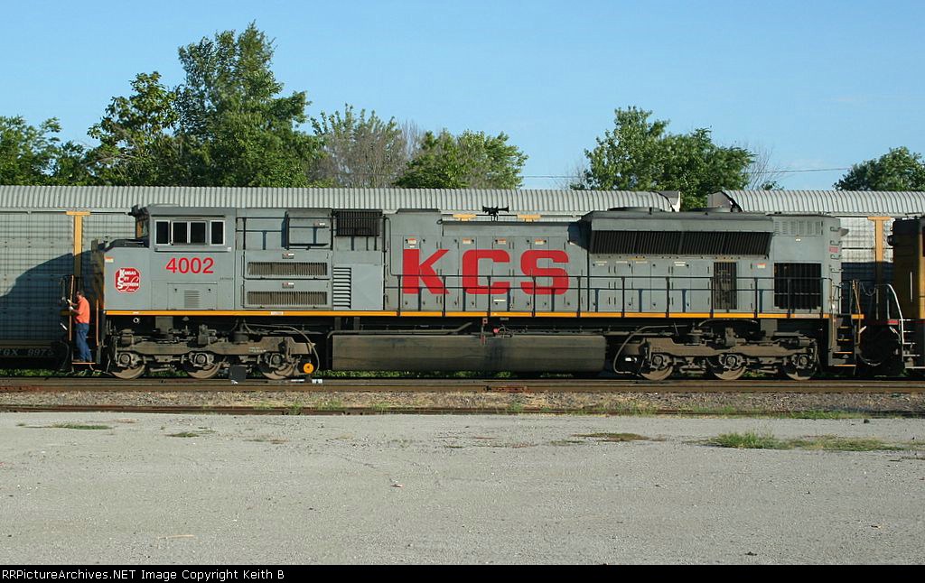 KCS 4002